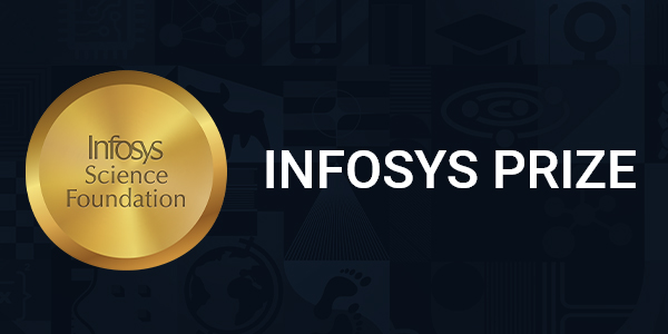 Infosys Prize | Infosys Science Foundation